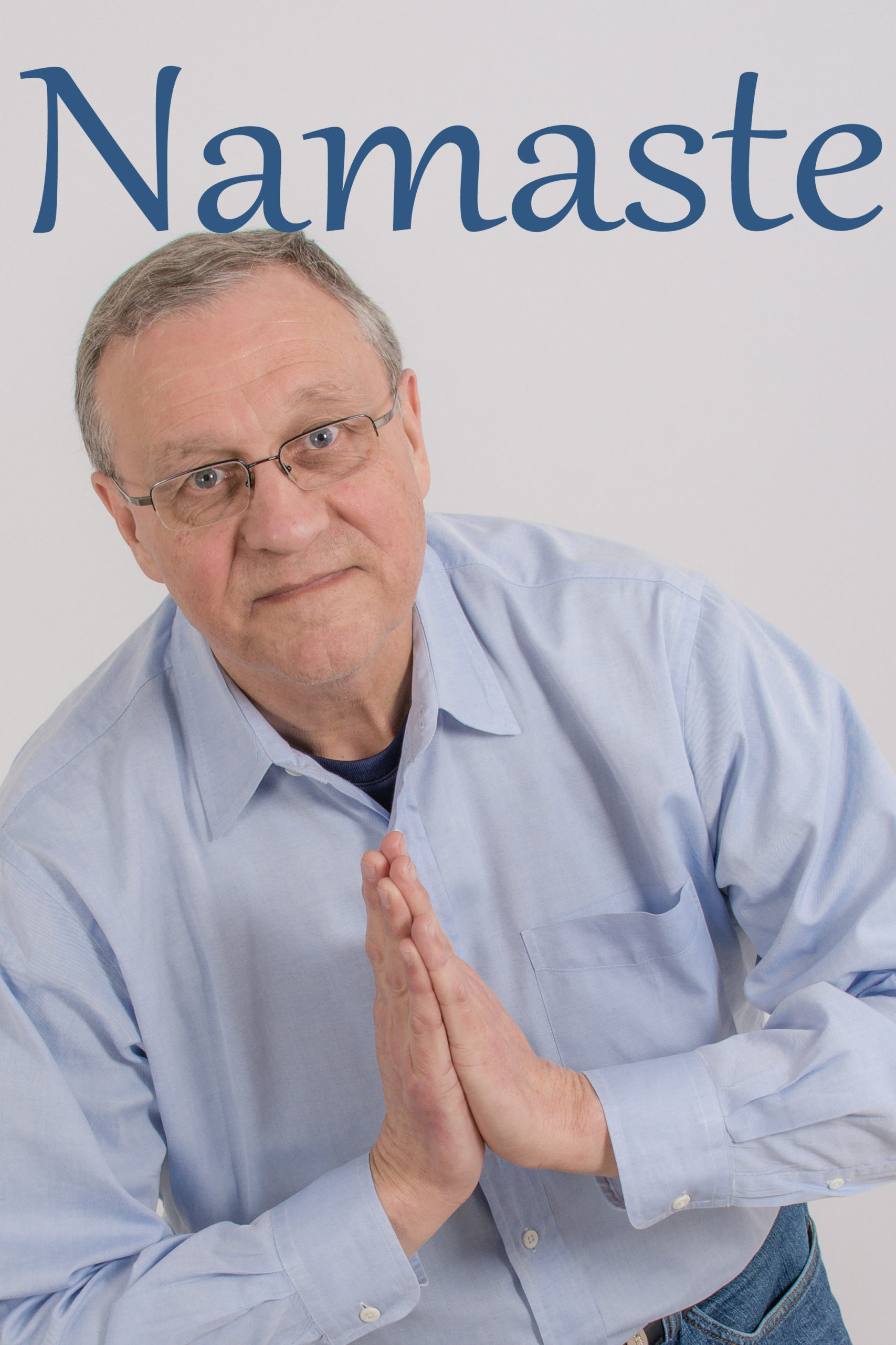 LinkedIn Guru Namaste | ACTSmart IT