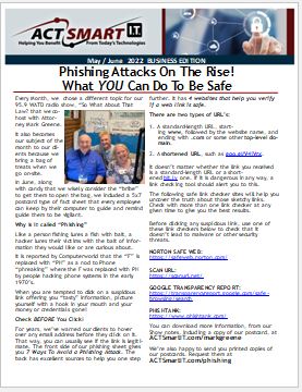 GeneralNewsletterIcon | ACTSmart IT