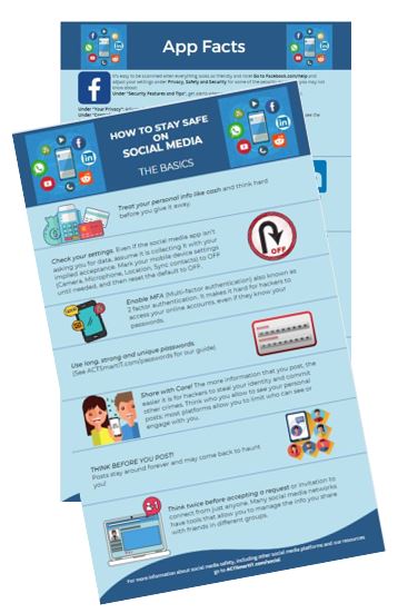 Stay Safe on Social Media | ACTSmart IT