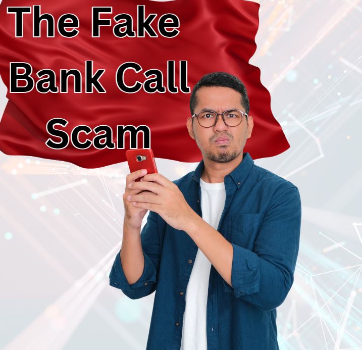 The Fake Bank Call Scam | ACTSmart IT