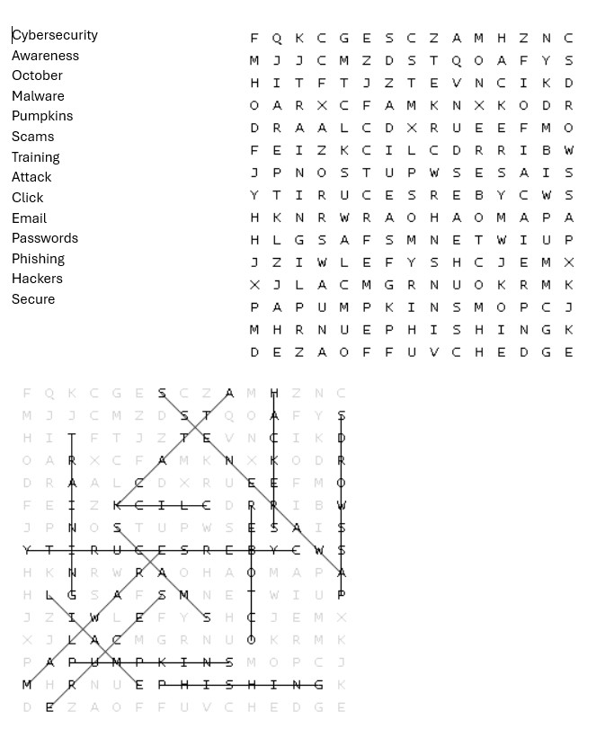 WordSearch | ACTSmart IT